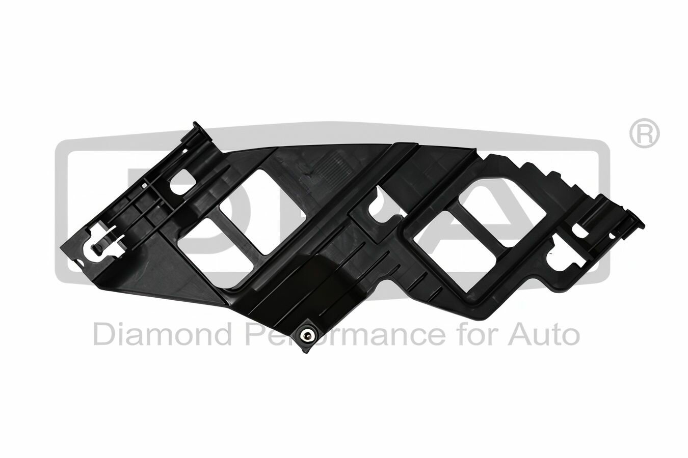 Кронштейн переднего бампера левый для Фольксваген Гольф 6 88070296802 DPA