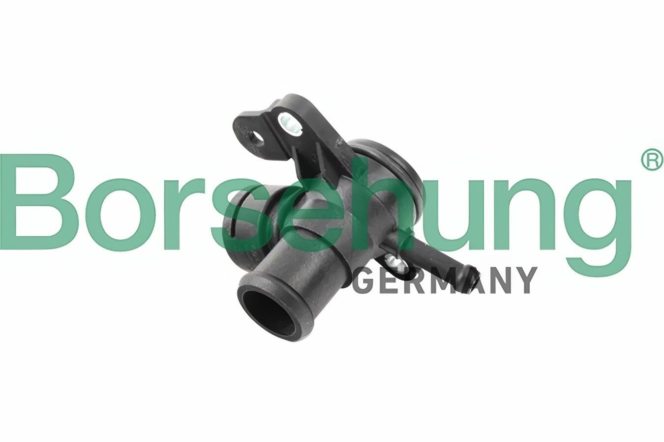 Фланец системы охлаждения для Шкода Октавия 2, Фольксваген Гольф 5, Пассат B6, CC B6, Тигуан B11992 BORSEHUNG