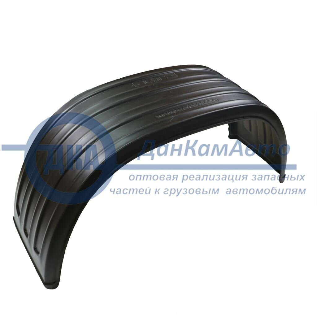 Крыло заднее (пластик) К-430 (трапеция)