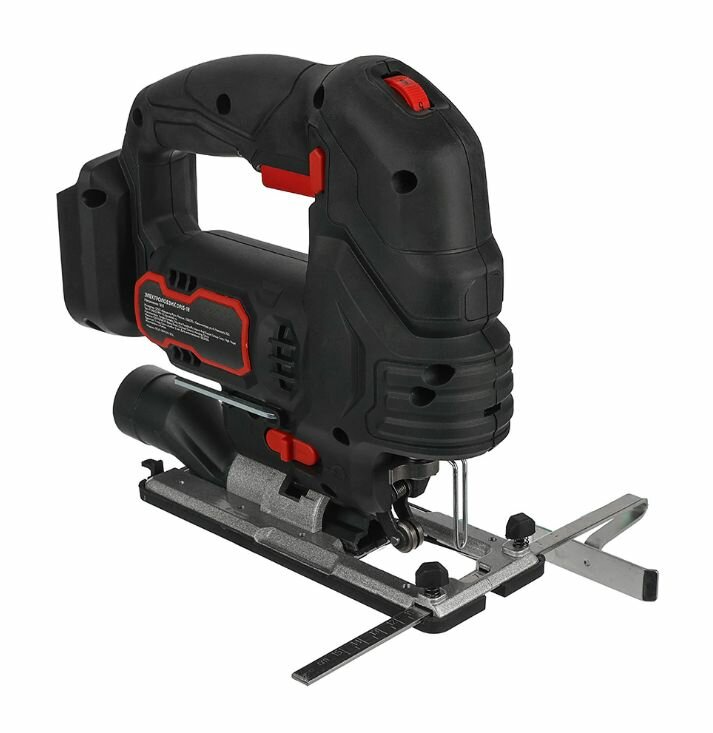 Электролобзик аккумуляторный бесщеточный DORN PRO DPJS18, 18 В пропил 100 мм без АКБ и ЗУ