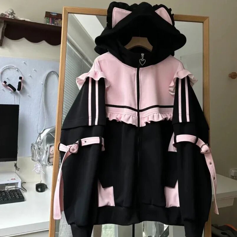 Толстовка KOSAHIKI