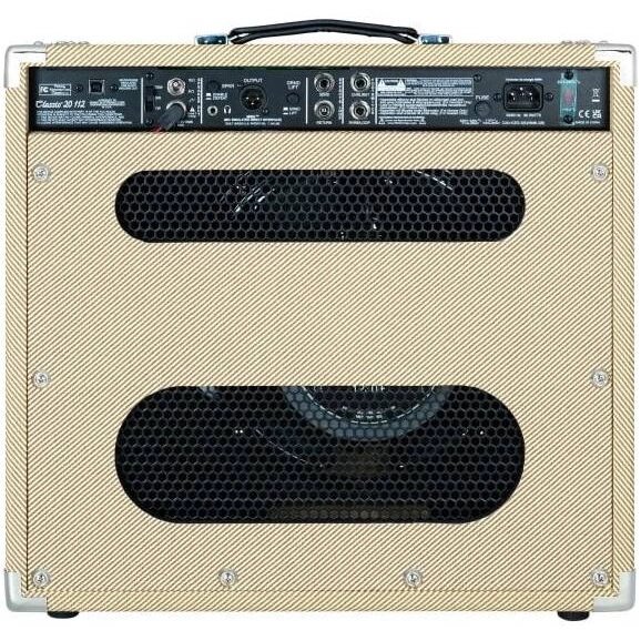 Комбоусилитель для электрогитары PEAVEY Classic 20 112 — фото 1