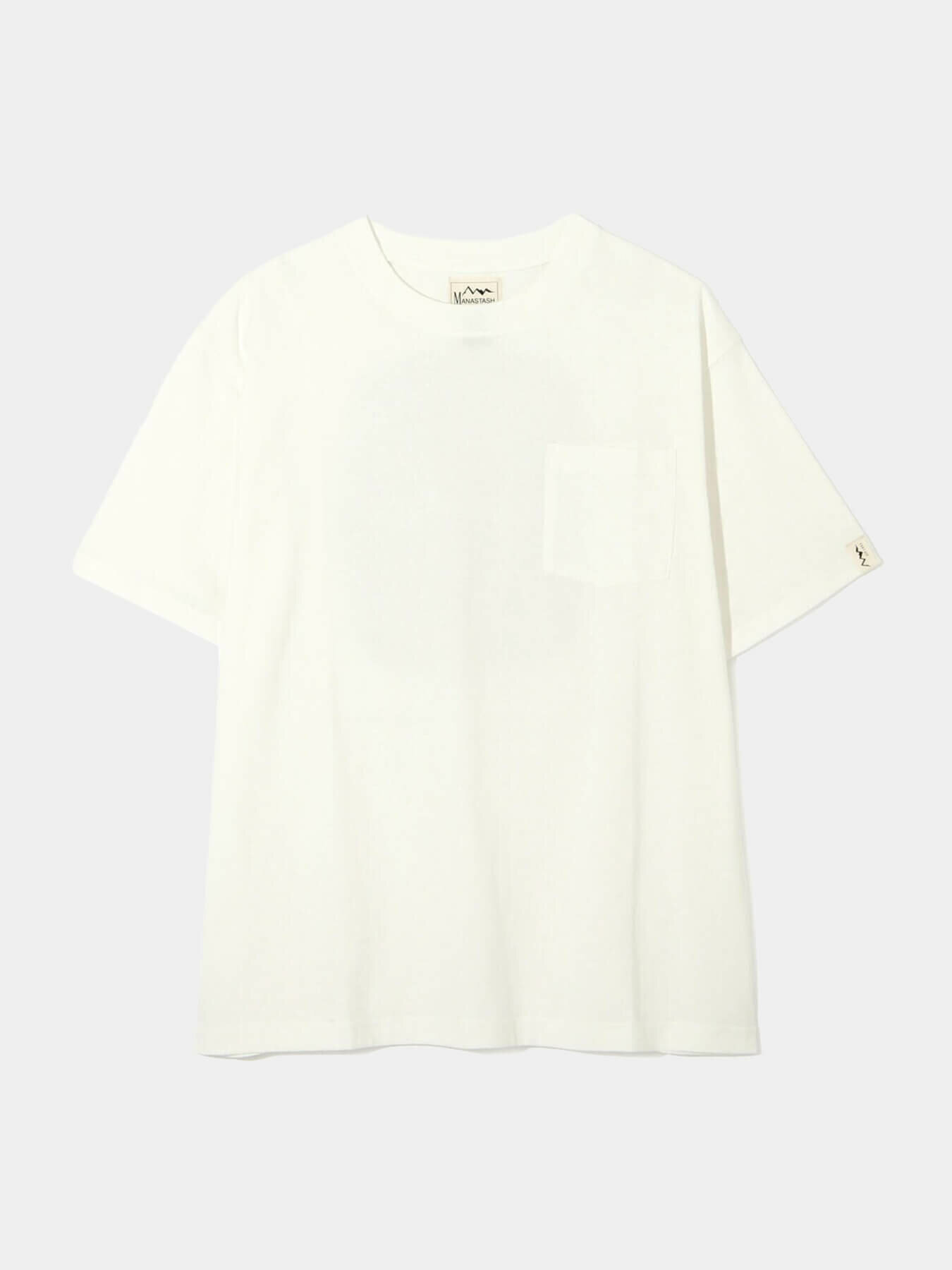 Футболка Mhak Logo Pocket