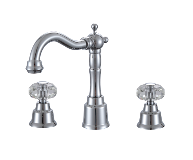 Смеситель для раковины Ganzer Konstantin GZ 09015 хромированный