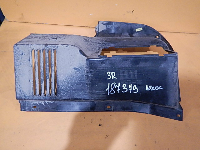 Б/У Обшивка багажника, Chevrolet (Шевроле)-LANOS (04-) CHEVROLET LANOS (04-09) С разбора. правая. царапины,без заглушки 1...