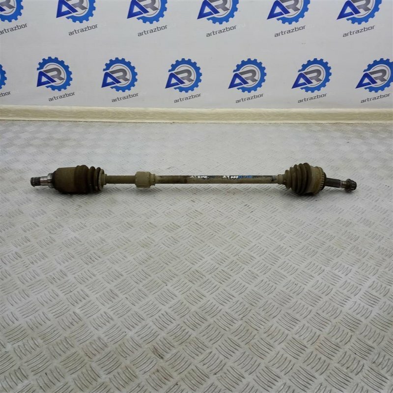 Б/У Привод передний правый Faw V5 / Фав В5 1.5 CA4GA5 102Л.С 2013