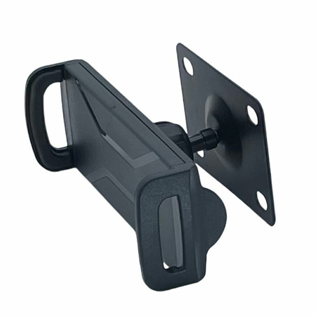 Комплект с шарнирным держателем и пластиковым зажимом