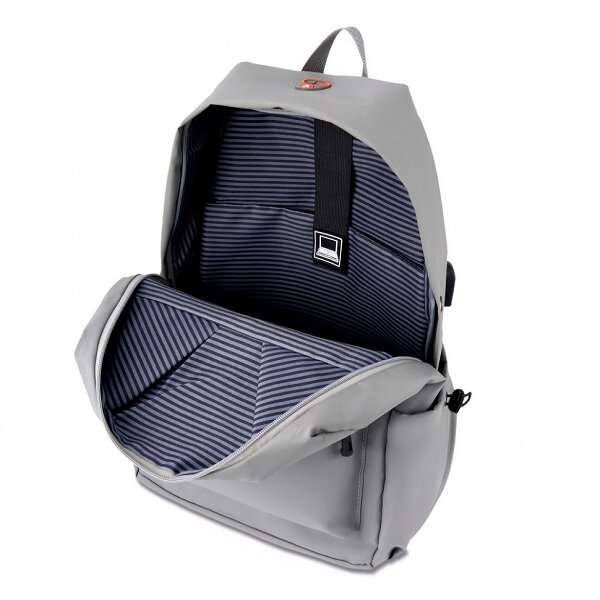 Рюкзак Henry Backer HB9916-77, 45*28*16см, 1 отд, мужcк.