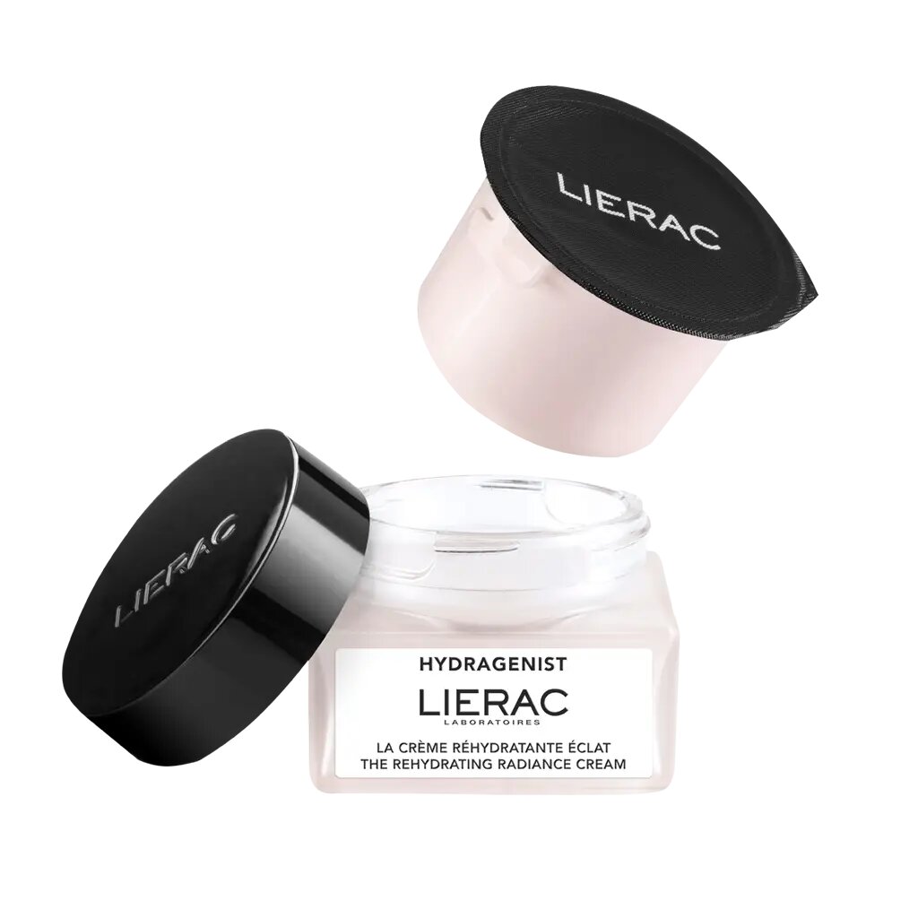 Lierac Hydragenist Крем для лица увлажняющий см/блок 50 мл 1 шт