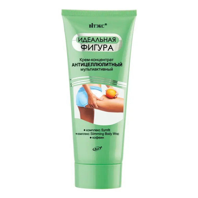 Vitex Идеальная Фигура Крем-концентрат антицеллюлитный мультиактивный 200 мл 1 шт