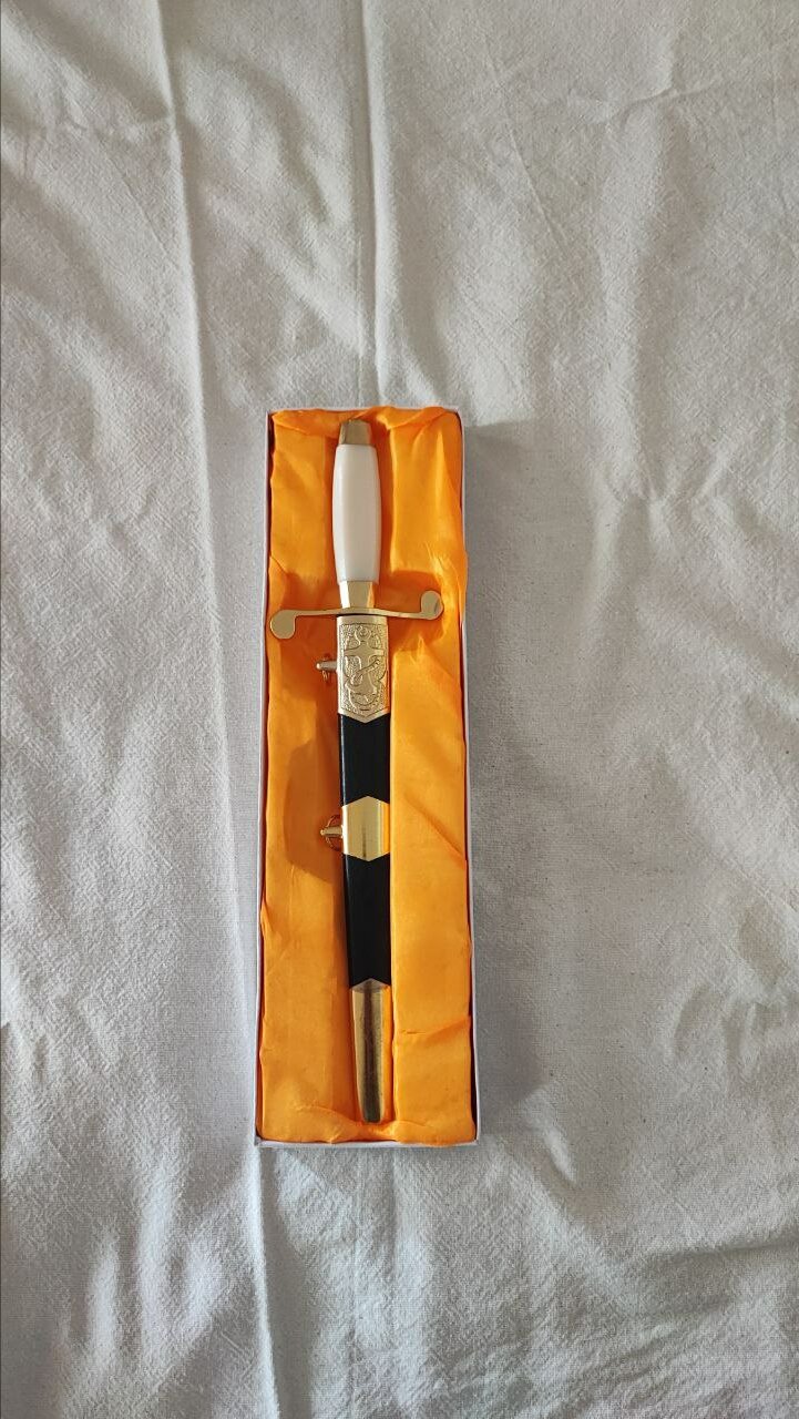 Кортик сувенирный, декоративный "ВМФ СССР"