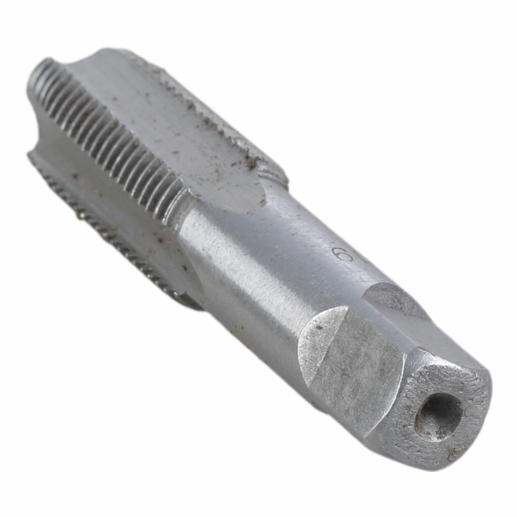 Нарезание резьбы на трубе G1/419 дюймов