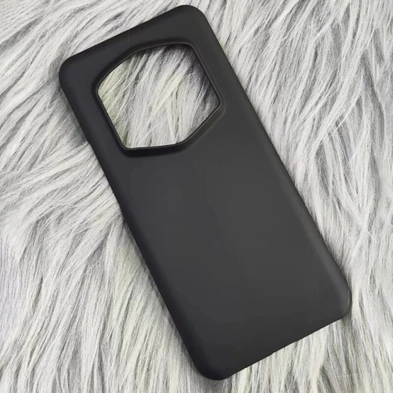 Для Honor Magic 6 Ultimate Тонкий цветной резиновый матовый пластиковый жесткий чехол для Magic 8 7 6 RSR Porsche 7 6 Pro lite