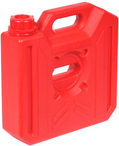 Канистра пластик 5 л экспедиционная