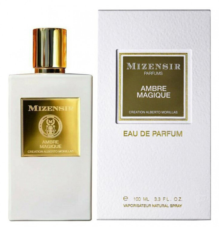 Парфюмерная вода Mizensir Ambre Magique 100 мл