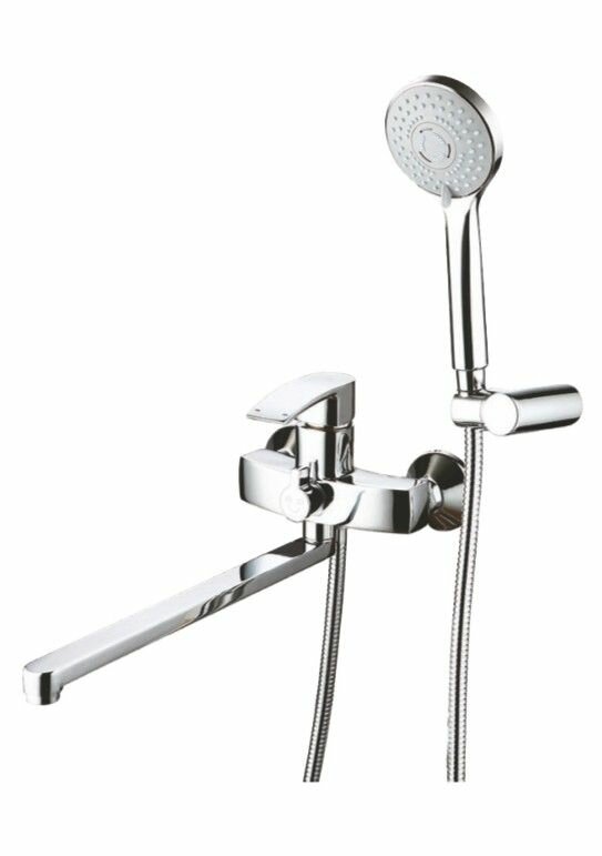 Смеситель для ванны GANZER GZ02041