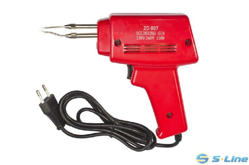 ZD-507 Паяльник 220 в