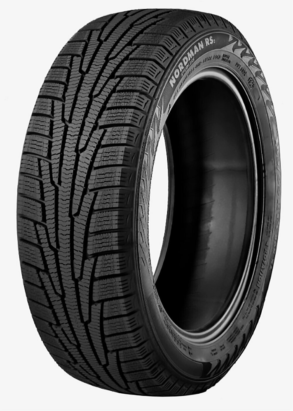 Шина IKON TYRES Nordman RS2 205/60 R16 96R зимние, (тип авто: легковой)