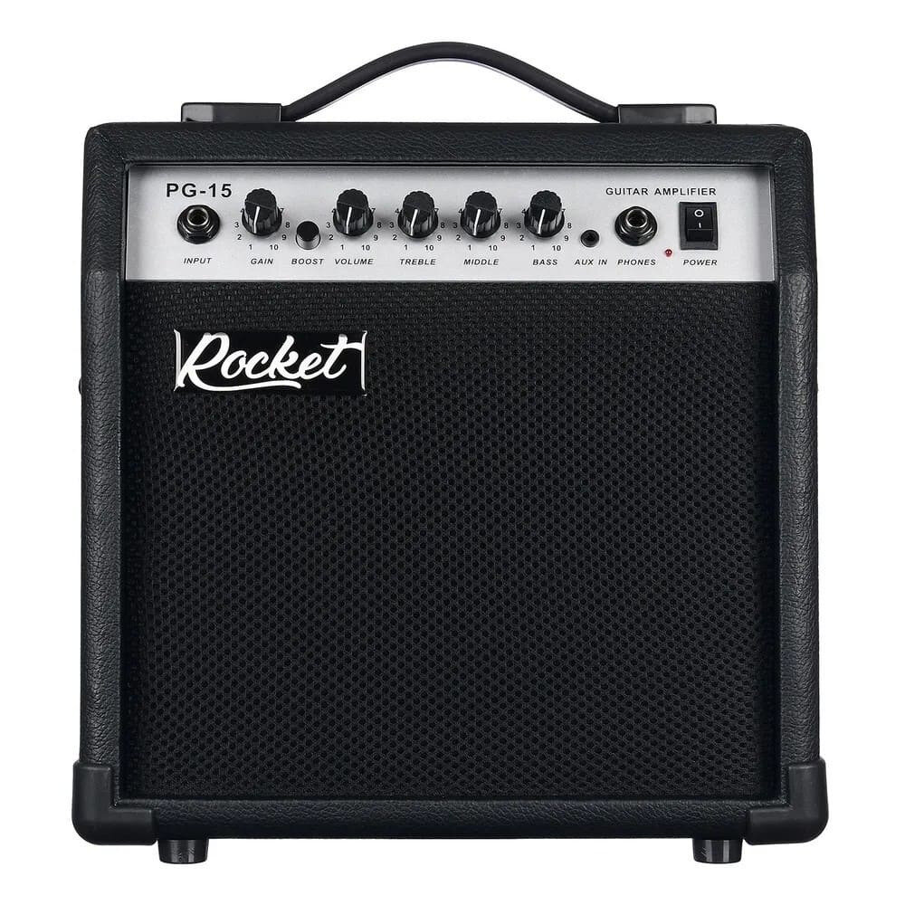 Комбоусилитель гитарный ROCKET PG-15
