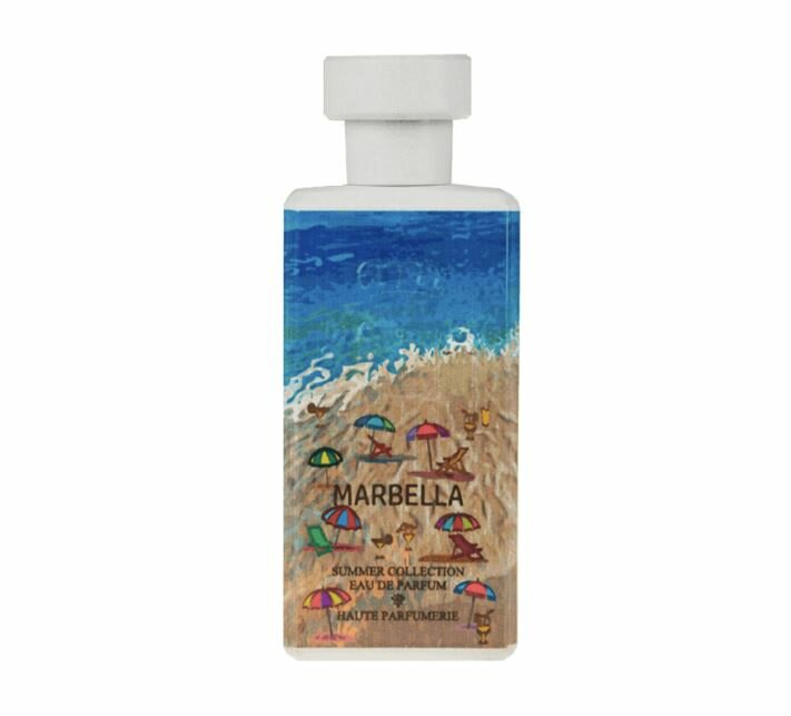 Парфюмерная вода al jazeera perfumes marbella 60 мл