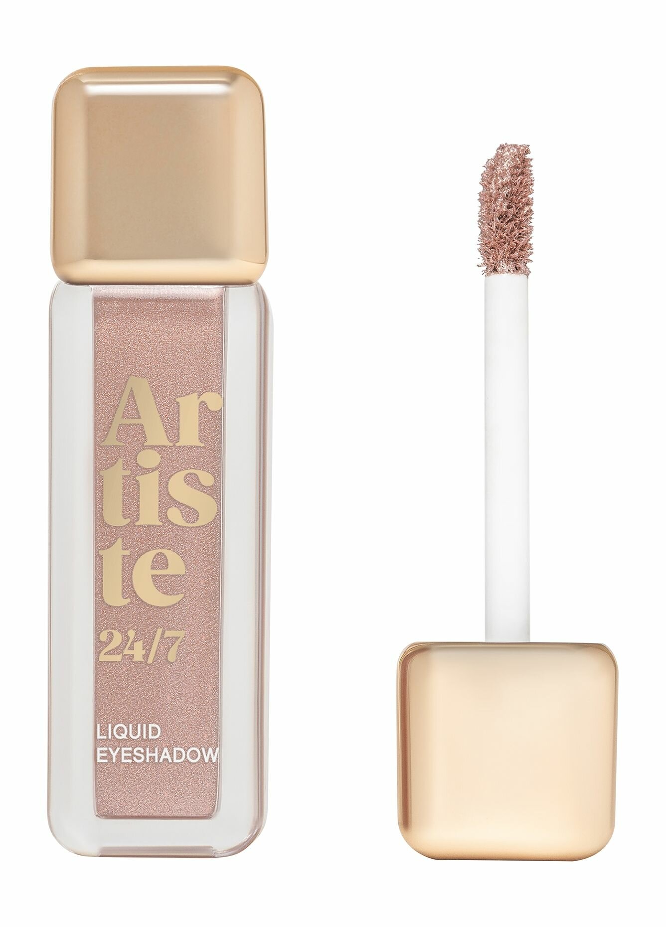 VIVIENNE SABO Жидкие тени для век Artiste 24/7, 5 мл, цвет 11 Золотой