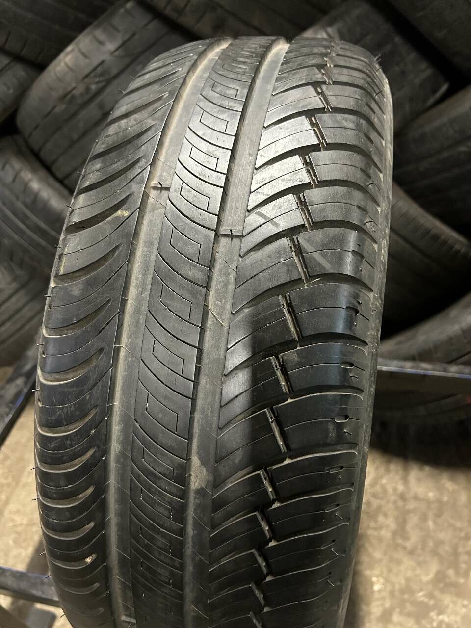 205/55 R16 91V Michelin Energy E3A остаток:8 мм год:2006 арт:b5d2c47a