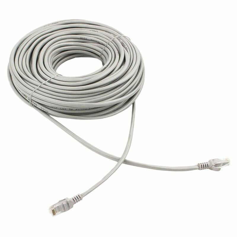 Патч-корд витая пара Cablexpert PP12-30M 5e 30 м