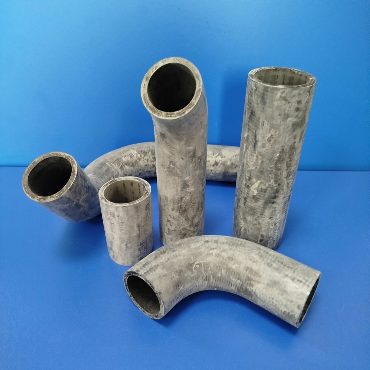 Патрубки радиатора (к-т) "LUZAR" для а/м ГАЗель 402дв.