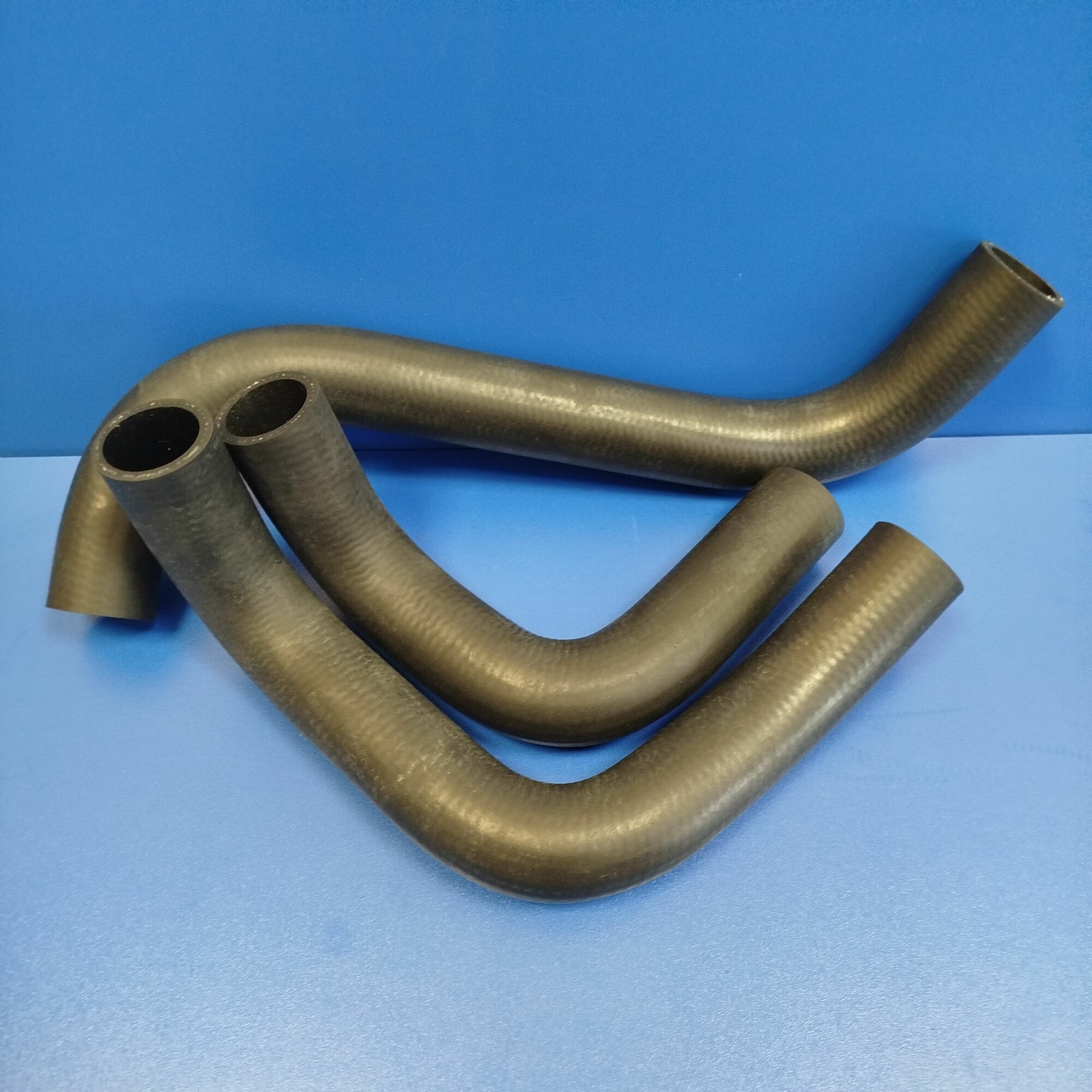 Патрубки радиатора комплект "UAD" для а/м ВАЗ 2121 в упаковке