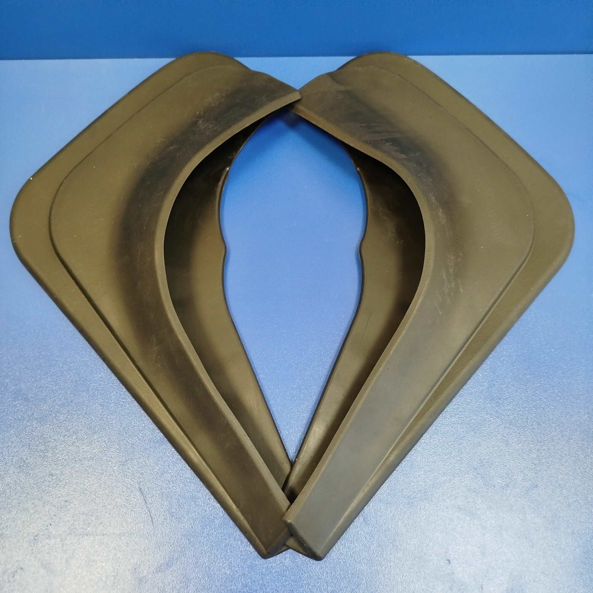 Брызговики задние "CS20" для а/м Веста ORIGINAL+ (7080100131)