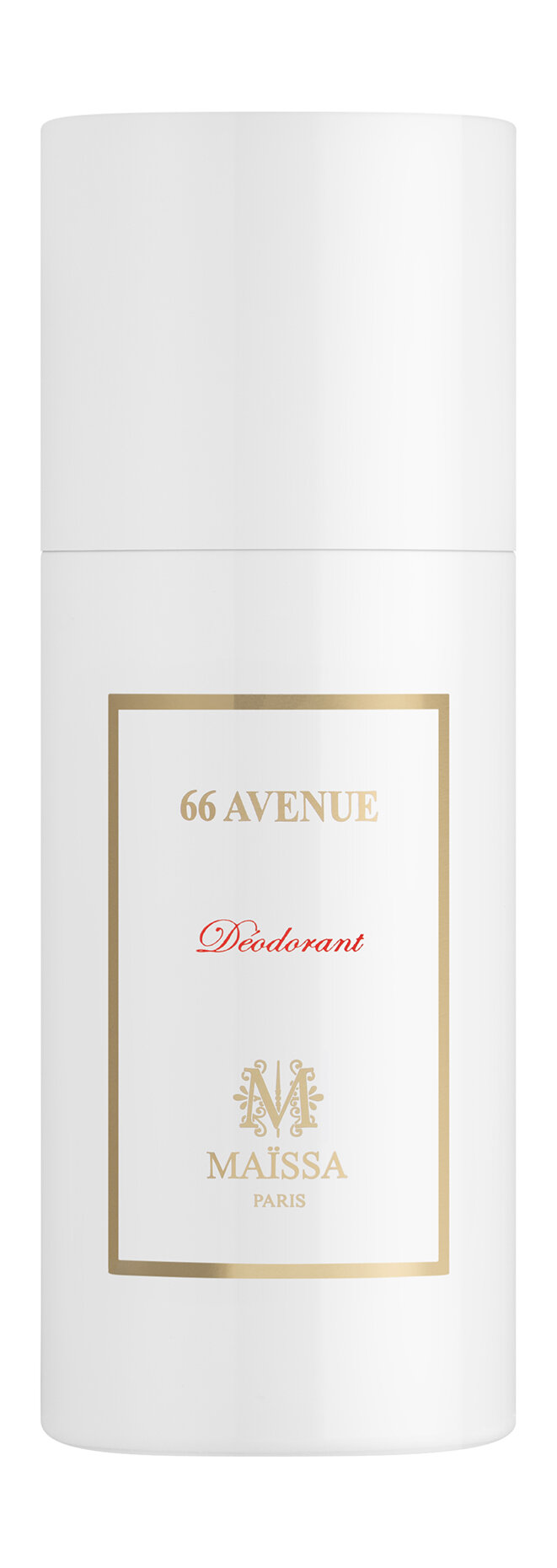 MAISON MAISSA 66 Avenue Дезодорант-спрей, 150 мл