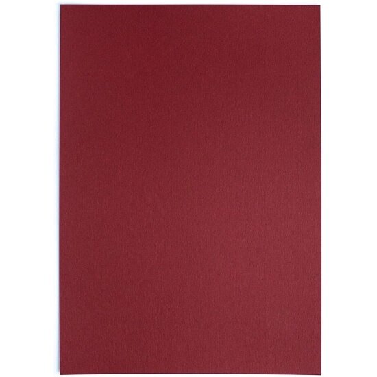 Бумага Малевичъ для пастели GrafArt, охра красная, 270 г/м, А2, 25л