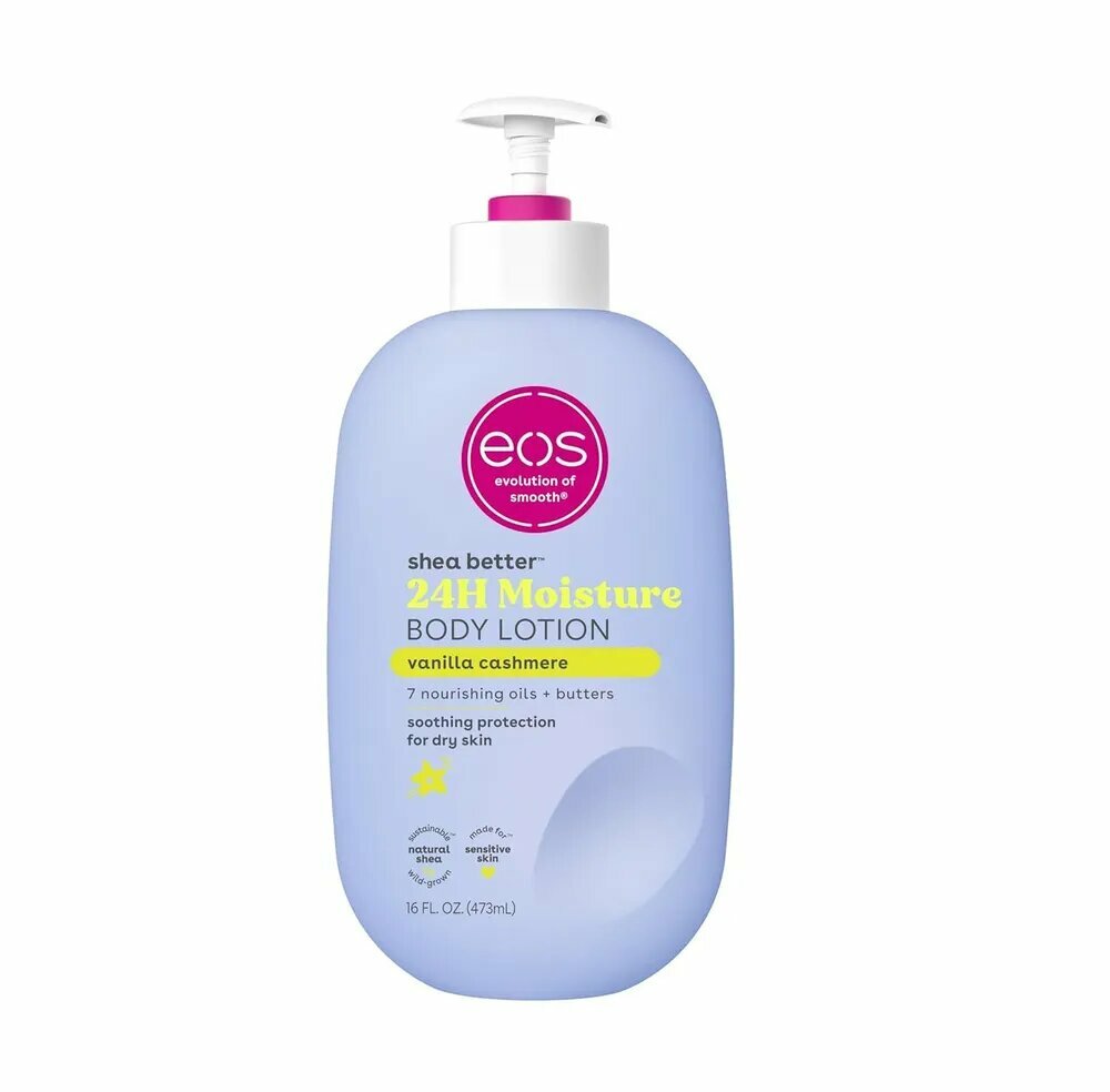 Эмульсия Shea Better Антивозрастной Уход, для всех типов кожи, 453мл