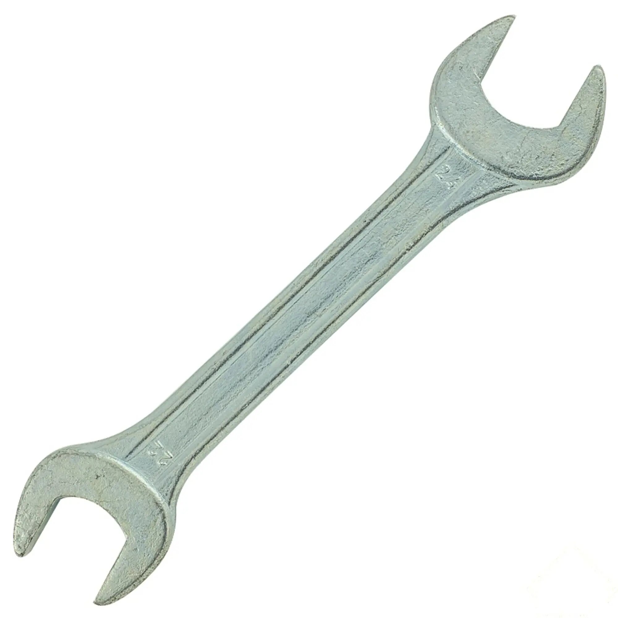 Ключ рожковый Sparta 144715, размер 22x24 мм, инструмент для гаек и гаечных соединений