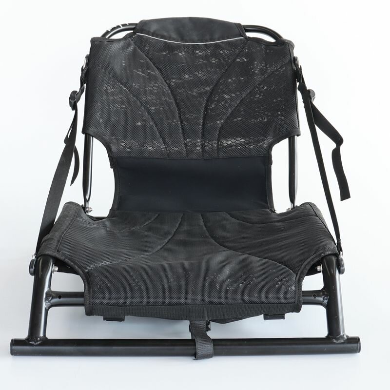 Металлическое кресло для байдаркиДлина 50 см ширина 48 см высота 50 см