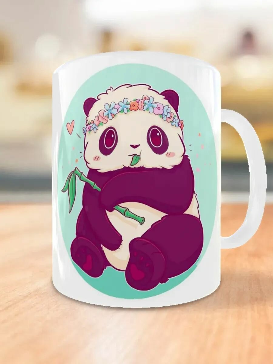 Кружка Naomi Lord Panda
