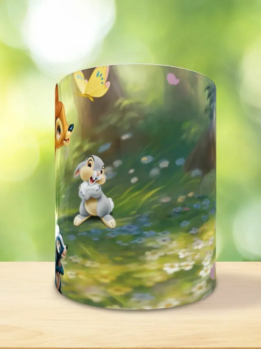Кружка Bambi