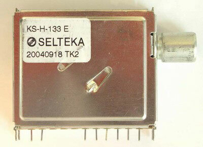 Тюнер TUNER KS-H-133E TV