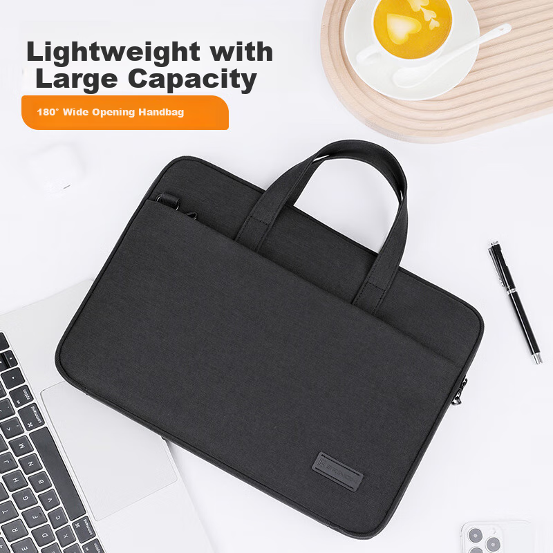 BRINCH 14-inch Business Laptop Bag for Huawei, Xiaomi, Apple Laptops