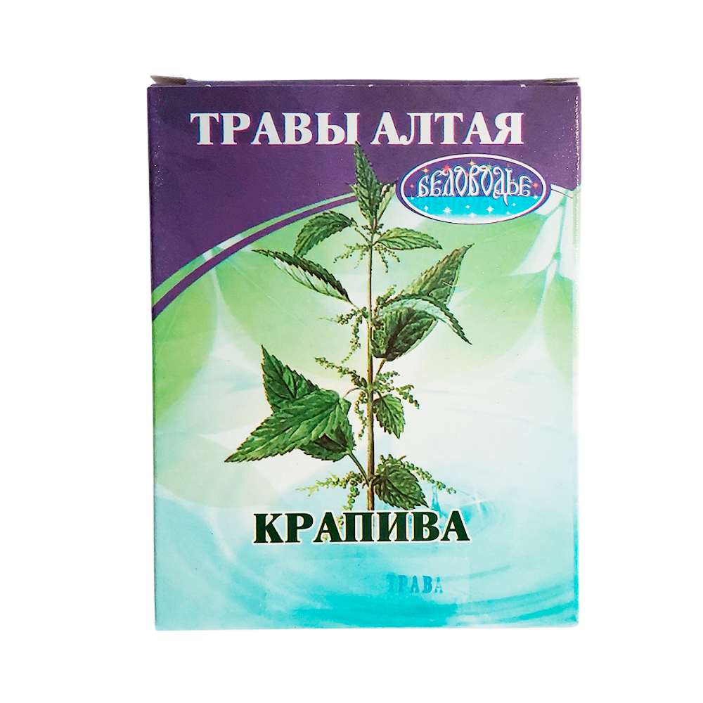 Беловодье/Крапива обыкновенная, трава 50г.
