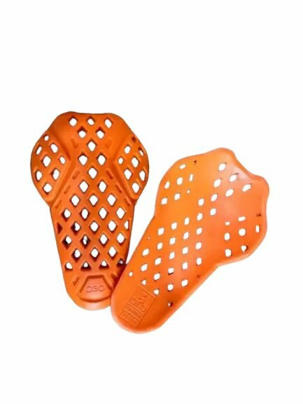 Защитные вставки колени/локти Scout D3O Оранжевый