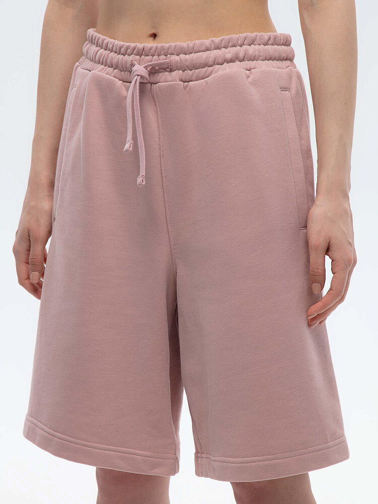 Шорты Long Short French Terry