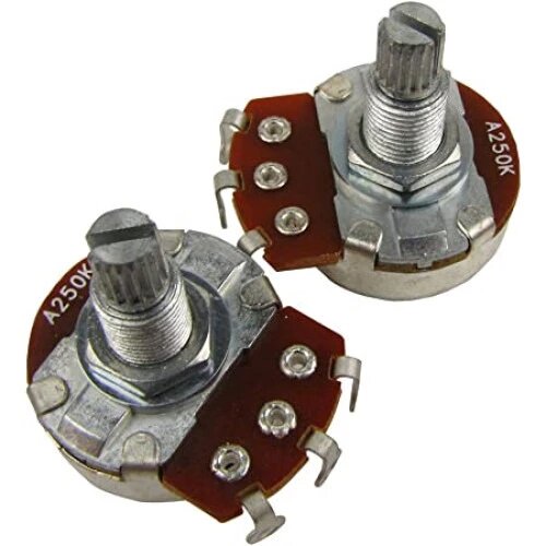 Гитарная фурнитура Musiclily M595-2