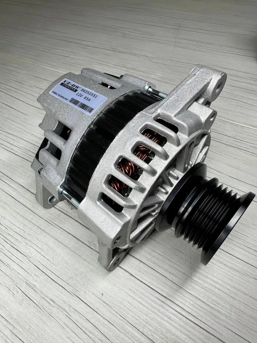 Генератор на Daewoo Nexia