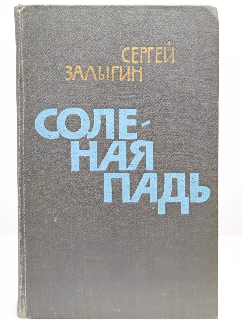 Соленая падь