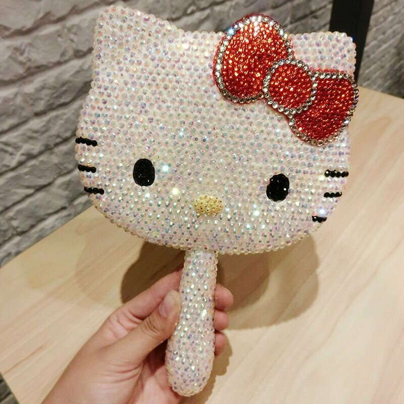 Sanrio Hello Kitty Зеркало для макияжа 25*17cm