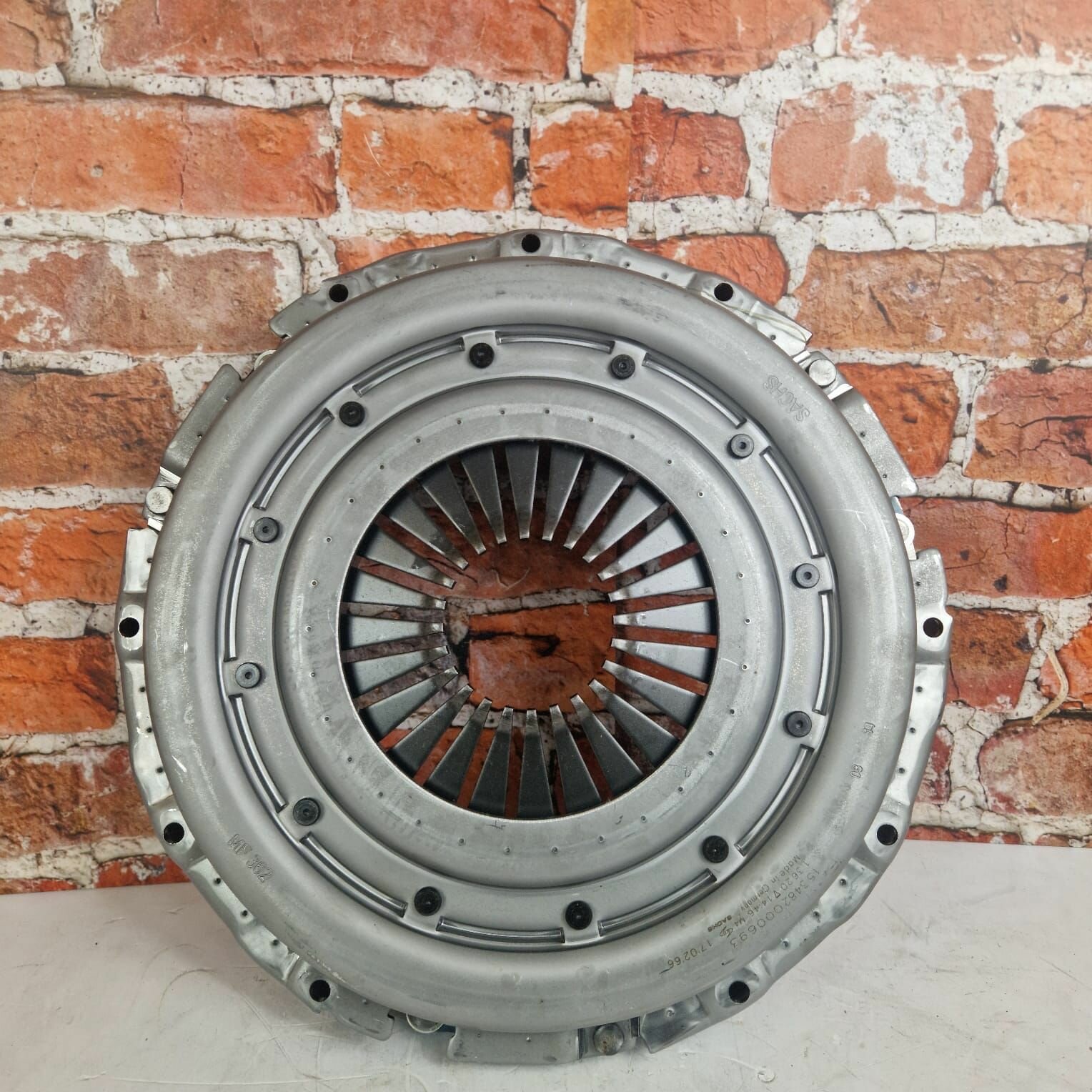 Корзина сцепления для Вектор Некст, Валдай 15348200069