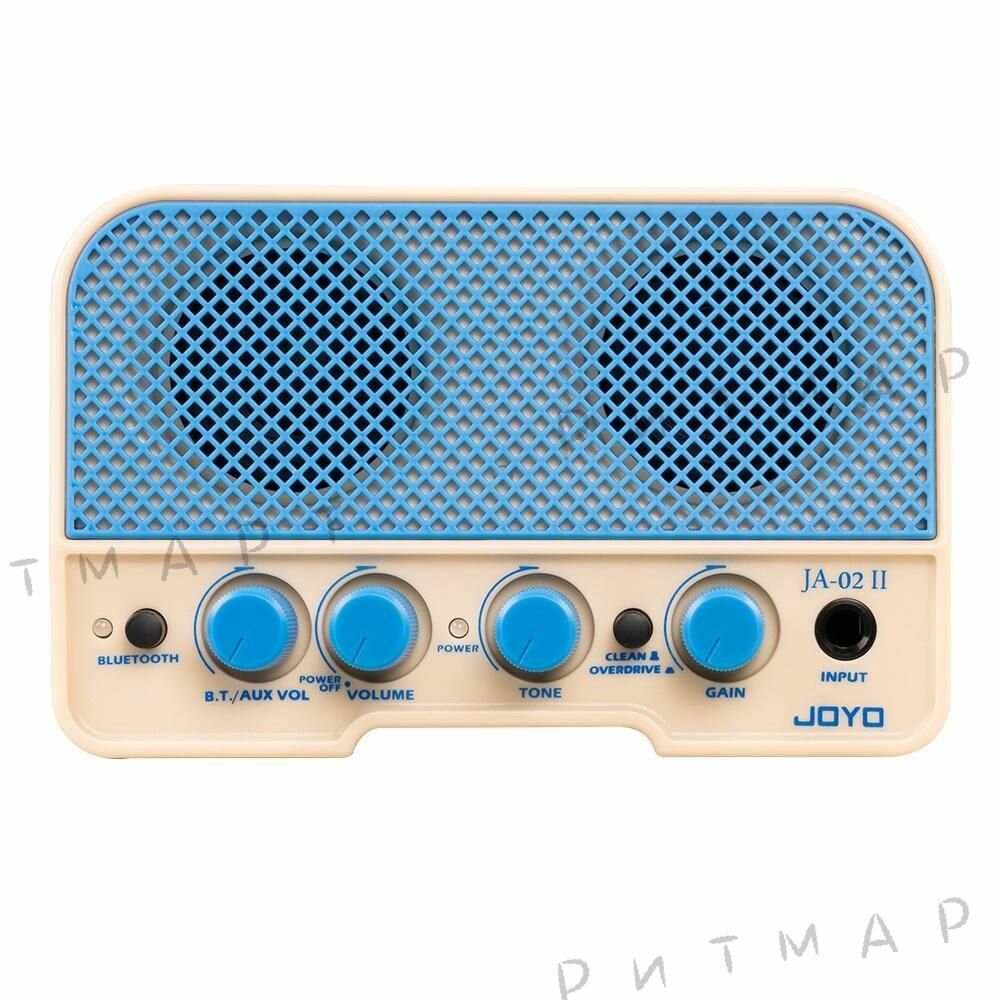 Гитарный комбоусилитель