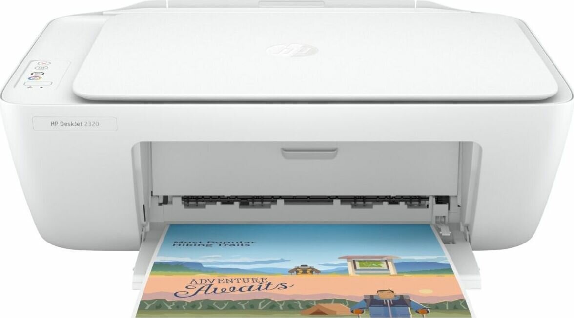 МФУ струйное HP DESKJET 2320 (7WN42B)