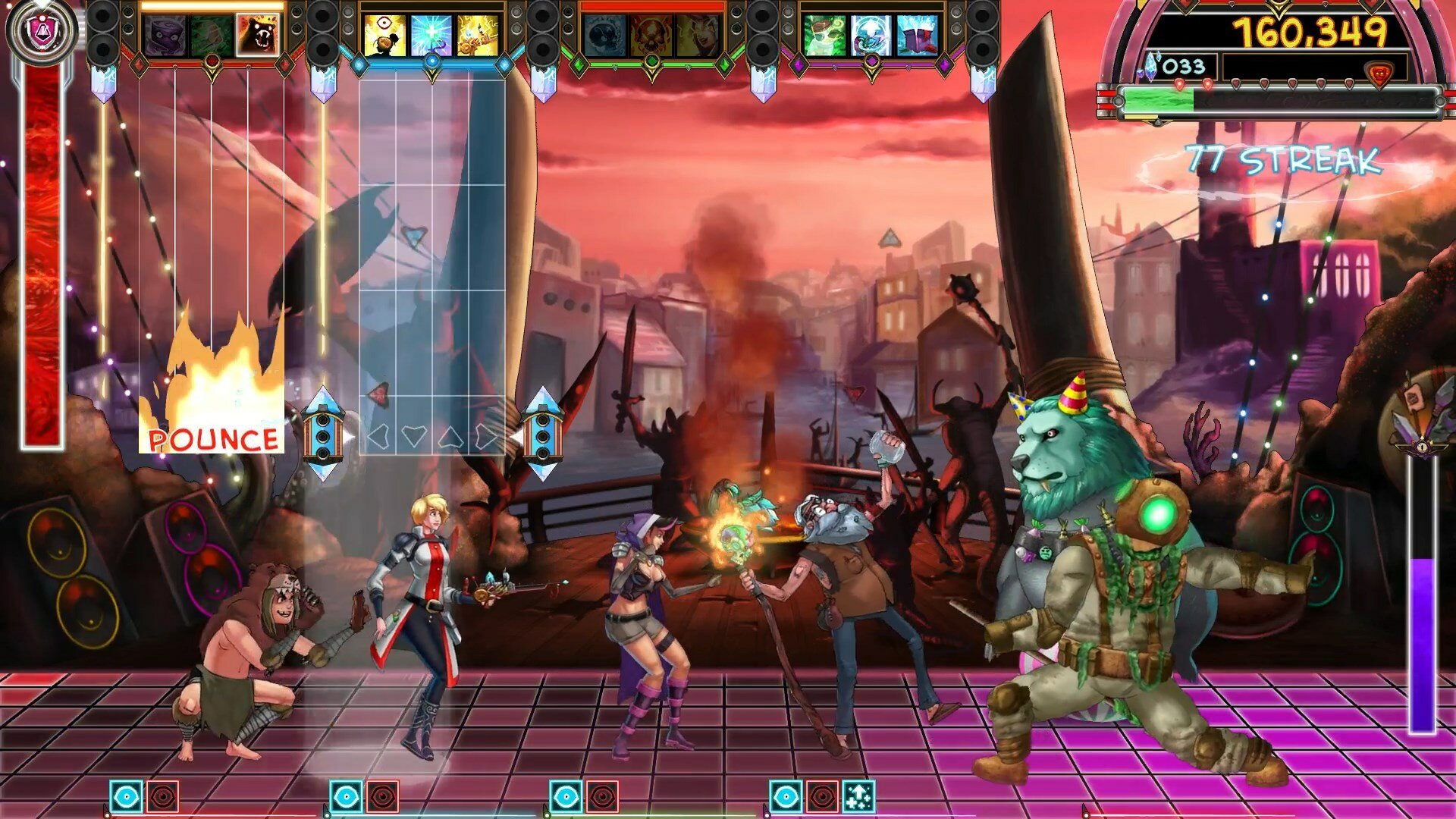 The Metronomicon: Slay The Dance Floor PC Steam Ключ • Активация Steam